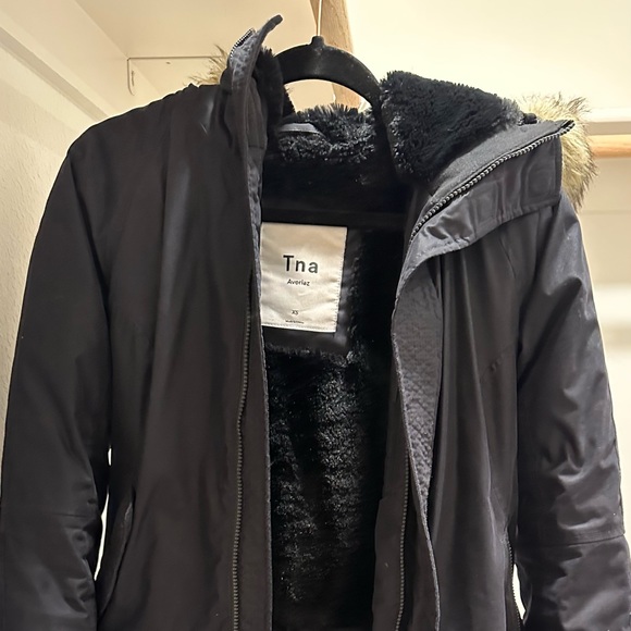 TNA | Jackets & Coats | Tna Avoriaz Parka | Poshmark